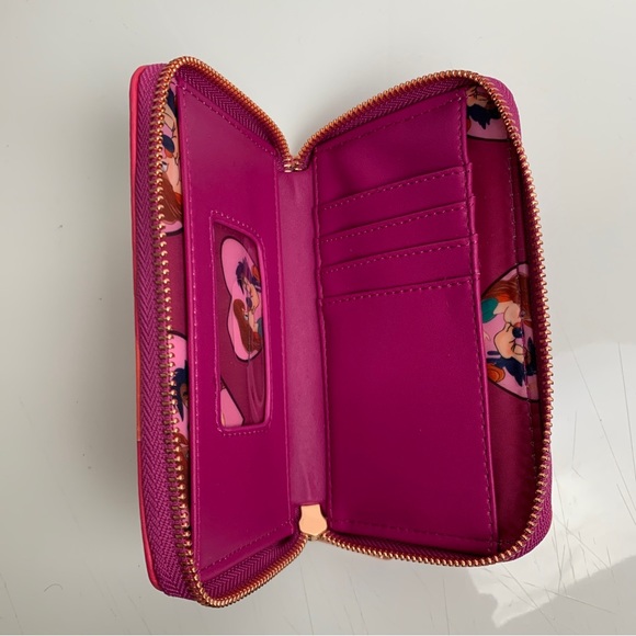 Loungefly | Bags | Loungefly Disney Goofy Movie Wallet Max And Roxanne ...